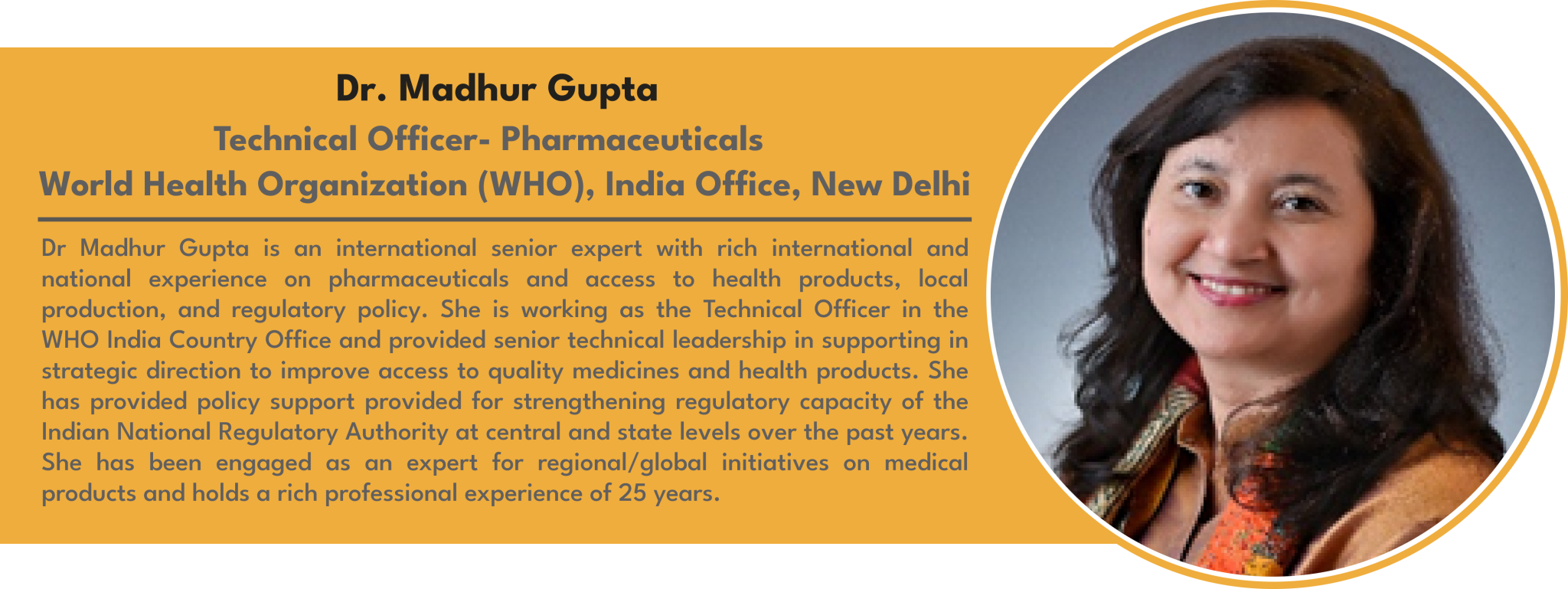 Rational Use Of Medicines – THSTI | WHO Learning Management System